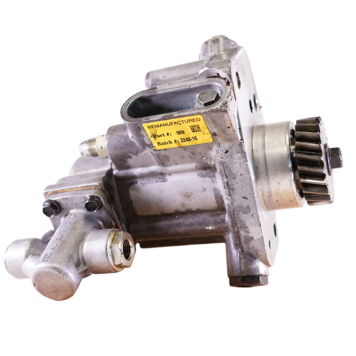 International DT466 Aluminum HPOP (High Pressure Oil Pump) Core ...