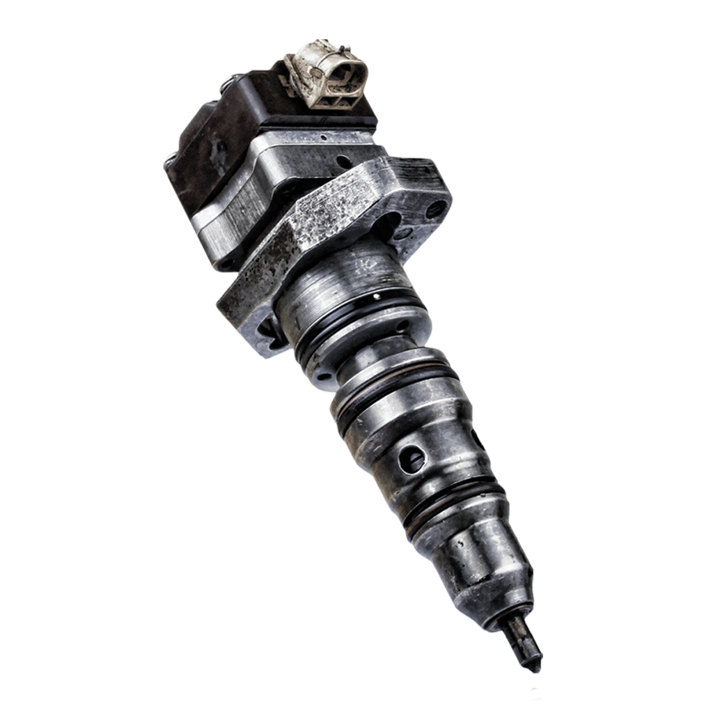 International DT466E HEUI Fuel Injector Core - DIESELCORE ...