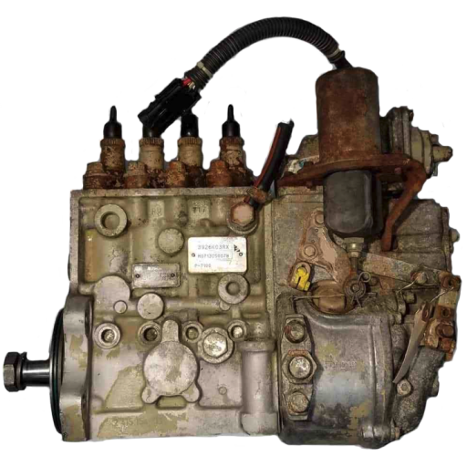 Cummins 3.9L 4BT Inline Fuel Pump Core - DIESELCORE - SUSTAINABILITY IS ...