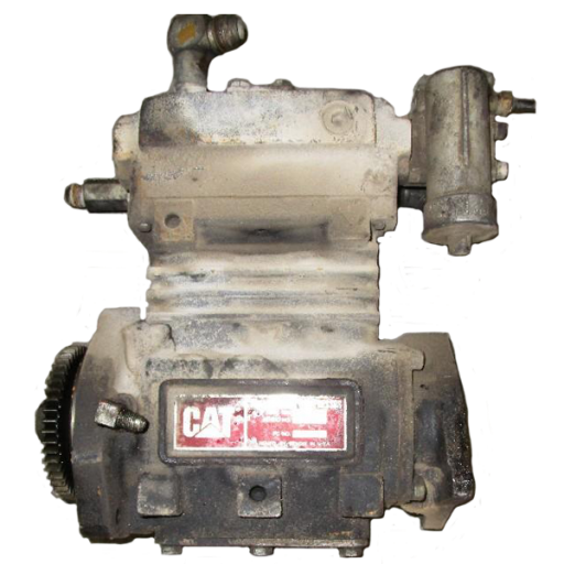 Caterpillar Bendix TuFlo 550 / 750 Air Compressor Core - DIESELCORE ...