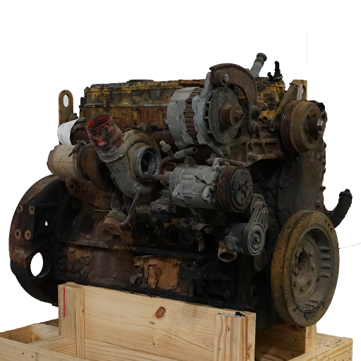 Caterpillar 3126B/ 3126E Engine Core - DIESELCORE - SUSTAINABILITY IS CORE