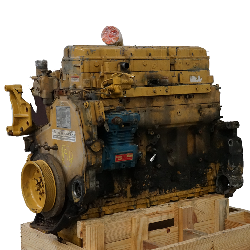 Caterpillar C12 Engine Core - DIESELCORE - SUSTAINABILITY IS CORE