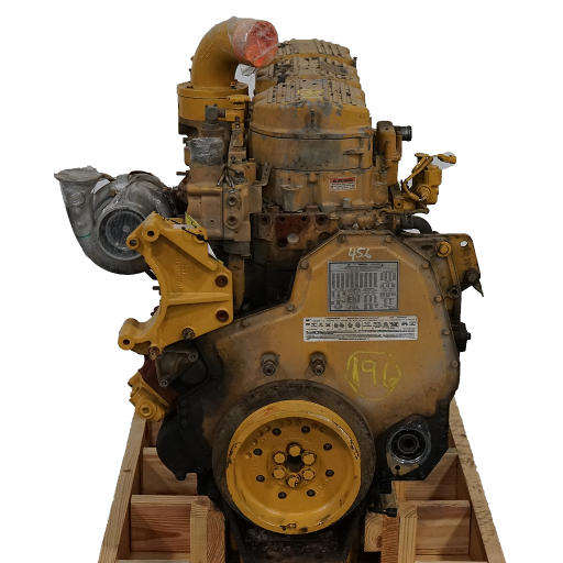 Caterpillar C12 Engine Core - DIESELCORE - SUSTAINABILITY IS CORE