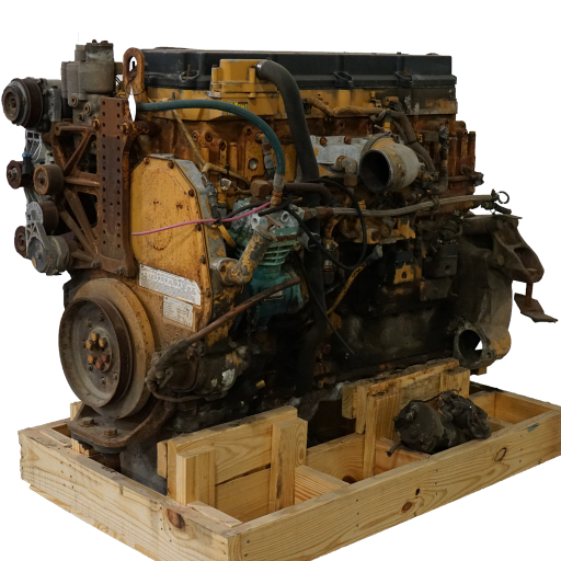 Caterpillar C13 Engine Core - DIESELCORE - SUSTAINABILITY IS CORE