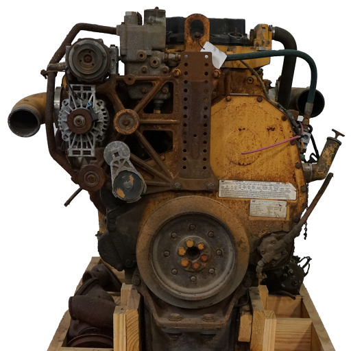 Caterpillar C13 Engine Core - DIESELCORE - SUSTAINABILITY IS CORE