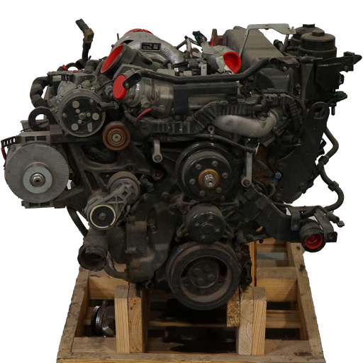Internatimonal Late Maxxforce 7 Engine Core - DIESELCORE ...