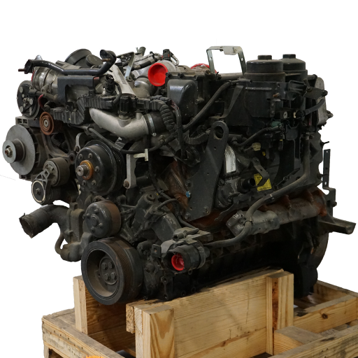 Internatimonal Late Maxxforce 7 Engine Core - DIESELCORE ...