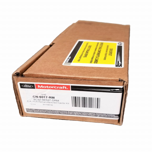 Ford 6.4L Powerstroke Injector Box - DIESELCORE - SUSTAINABILITY IS CORE