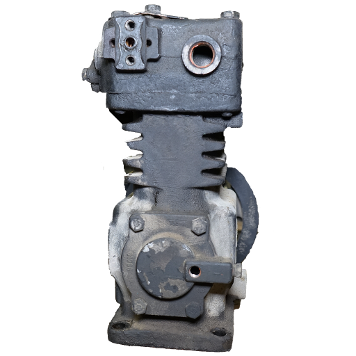 International Bendix Belt Driven TuFlo 550 / 750 Air Compressor Core ...