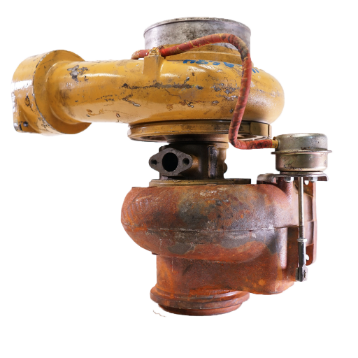 Caterpillar C15 / 3406E Single Turbocharger Core - DIESELCORE ...