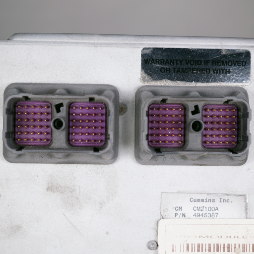 6.7L Common Rail ECM Core - 6.7 L Common Rail ECM Core Buyer ...